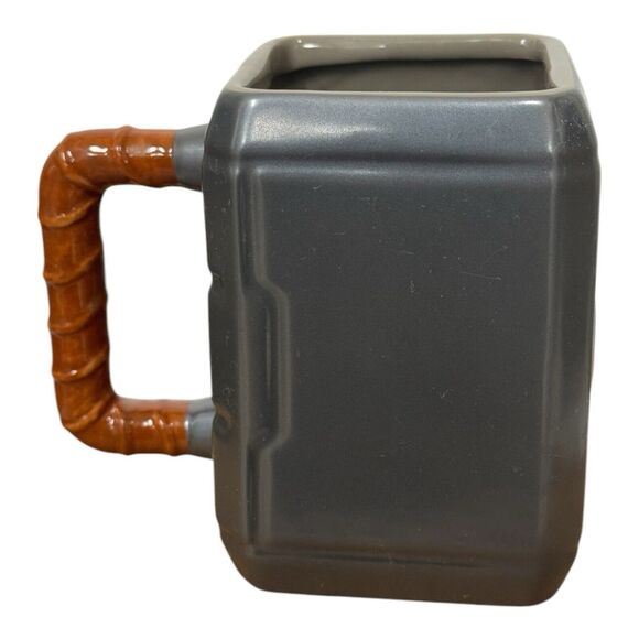 Disney | Dining | Marvel Avengers Mjolnir Thors Hammer Mug Disney ...